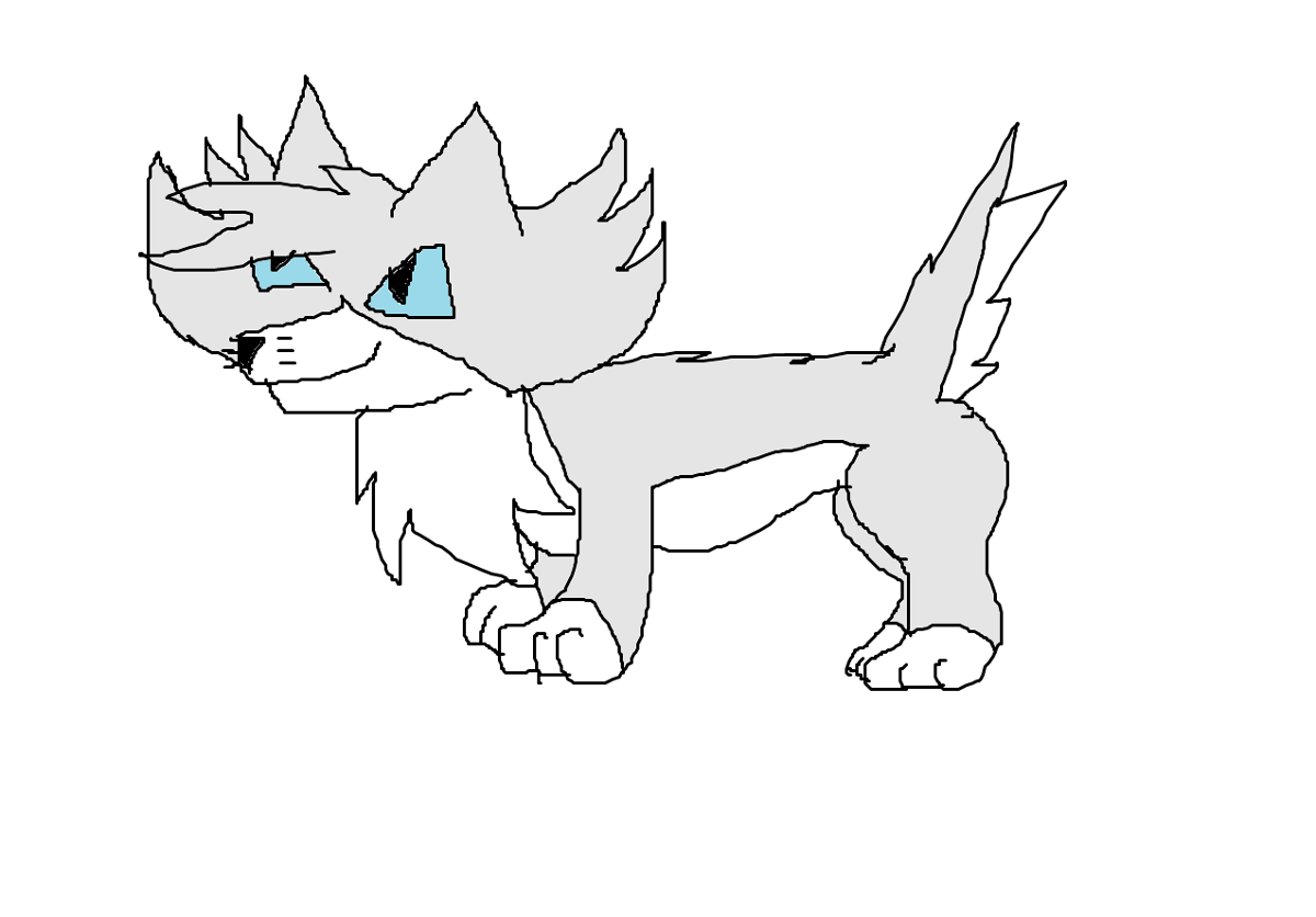Squeak(River) | Wolves of Fire Wikia | Fandom