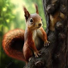 Prey: Squirrels | Wolves of the Forest Wiki | Fandom