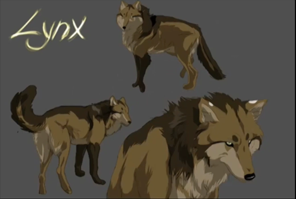Lynx | Wolves of the Mist Wiki | Fandom