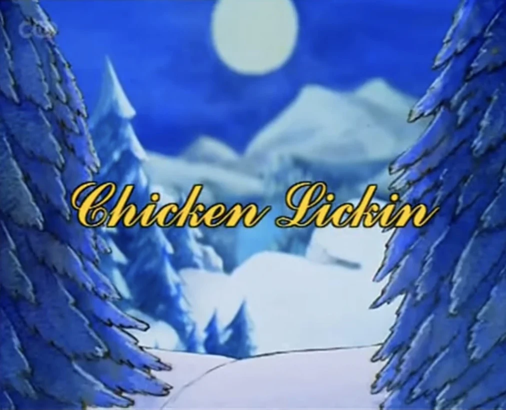 Chicken Lickin | Wolves, Witches and Giants Wiki | Fandom