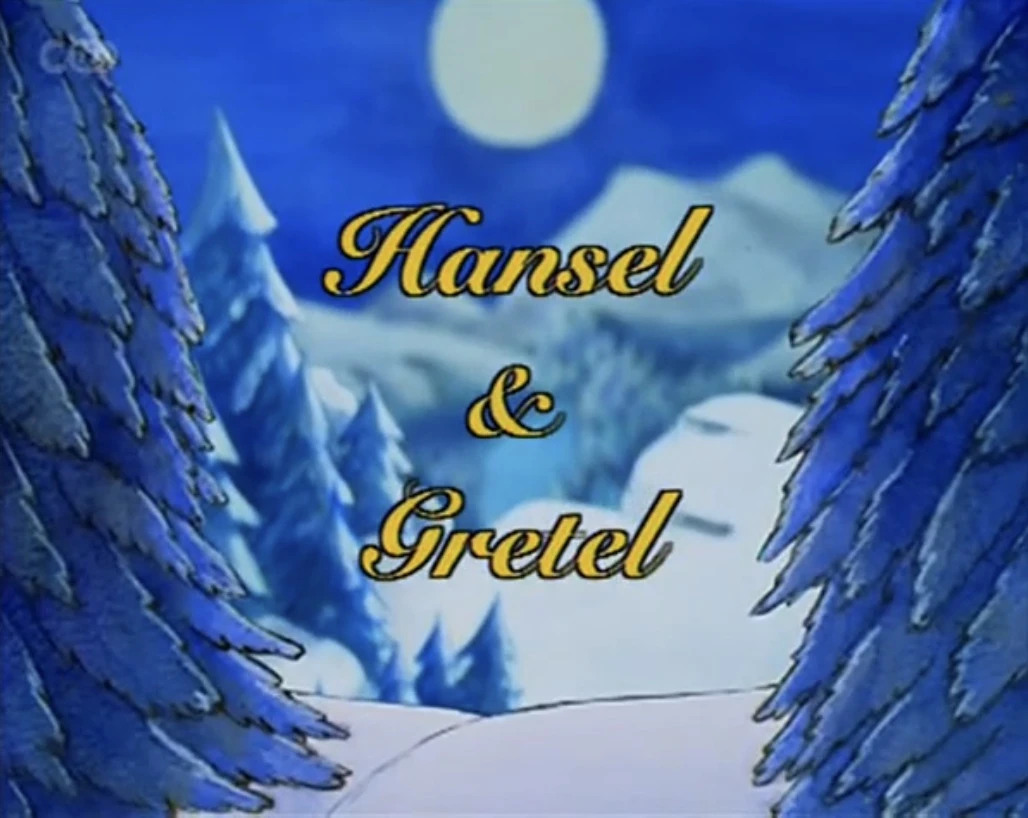 Hansel and Gretel | Wolves, Witches and Giants Wiki | Fandom