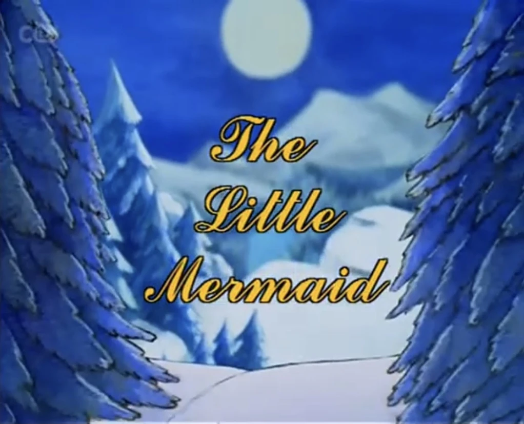 The Little Mermaid | Wolves, Witches and Giants Wiki | Fandom