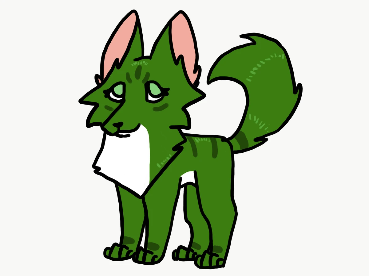 Emerald | Wolves of Okami Wiki | Fandom