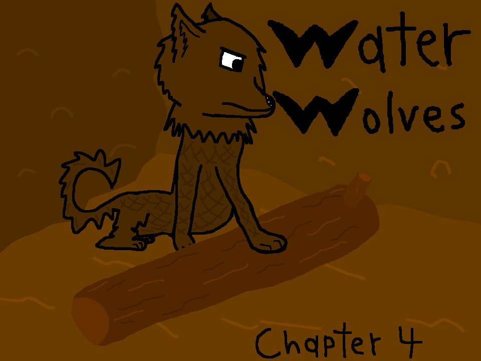 Water Wolves (Comic)/Chapter 4 | Wolves of Sluail Wiki | Fandom