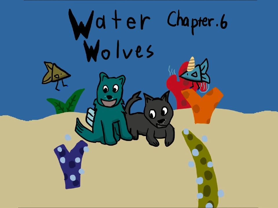 Water Wolves (Comic)/Chapter 6 | Wolves of Sluail Wiki | Fandom