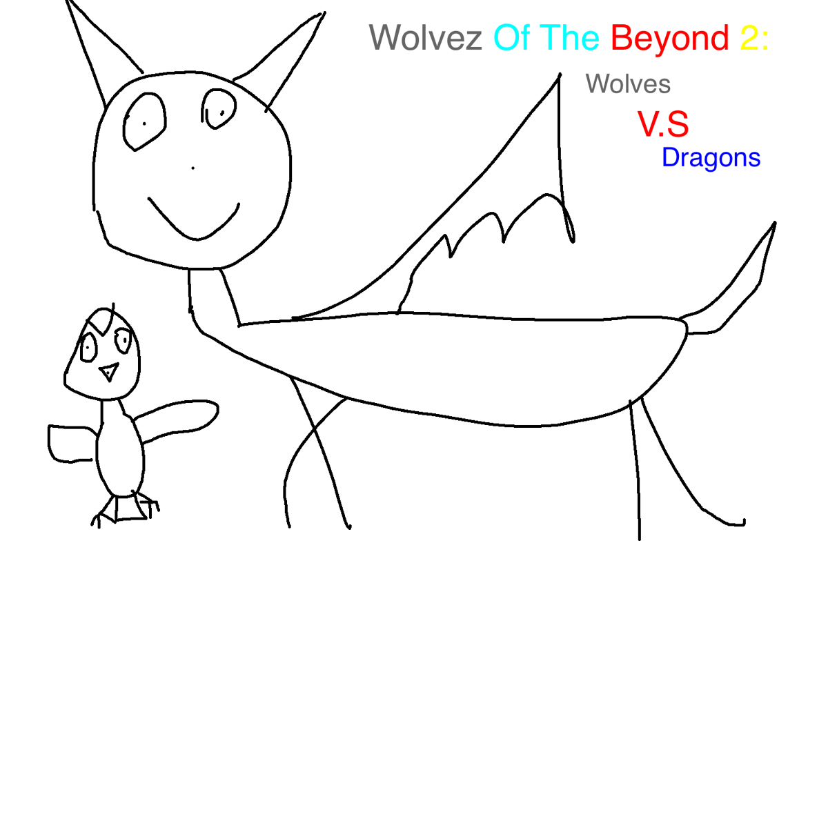 User blog:TheMinecraftWolfStar/Fan Fiction:Wolvez of the Beyond 2 ...