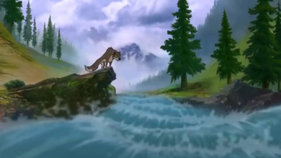 Talk:Wolves of the Beyond Wiki | Wolves of the beyond Wiki | Fandom