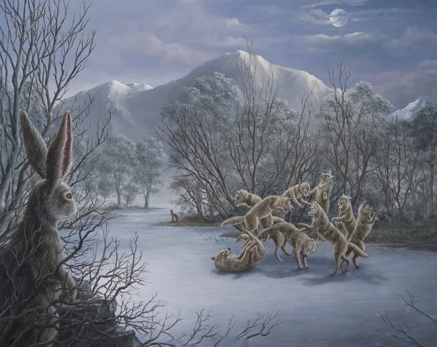 Skaars Dancers | Wolves of the beyond Wiki | Fandom