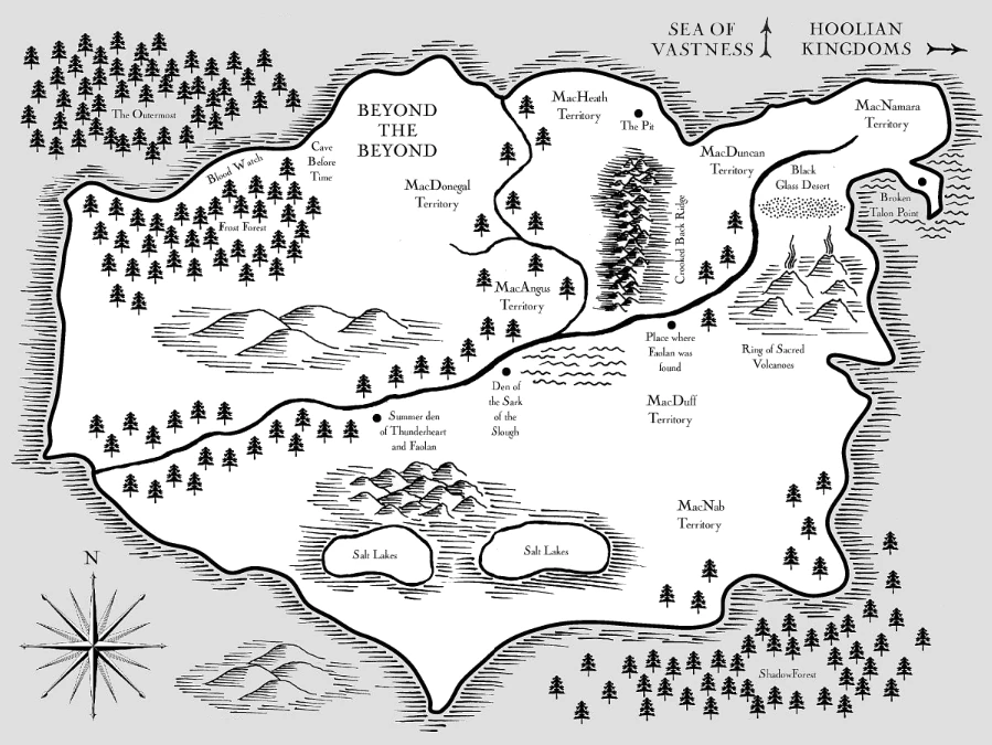 MacDuncan Clan | Wolves of the beyond Wiki | Fandom