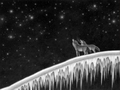 The Ice Bridge | Wolves of the beyond Wiki | Fandom