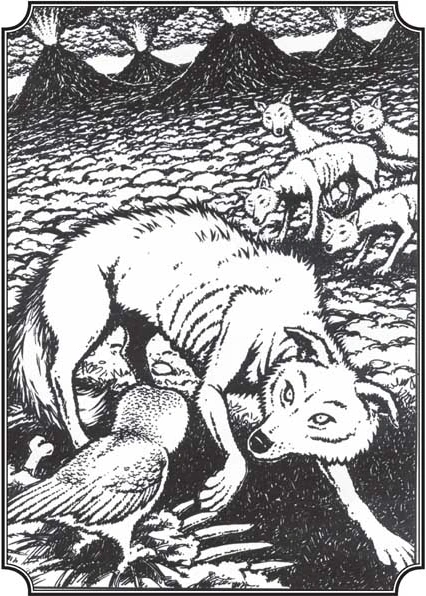 Hamish | Wolves of the beyond Wiki | Fandom