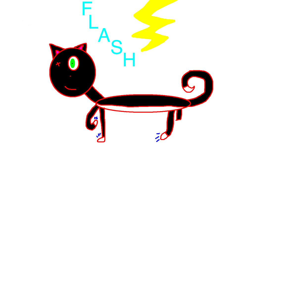 Flash | Wolves of the Beyond RP Wiki | Fandom