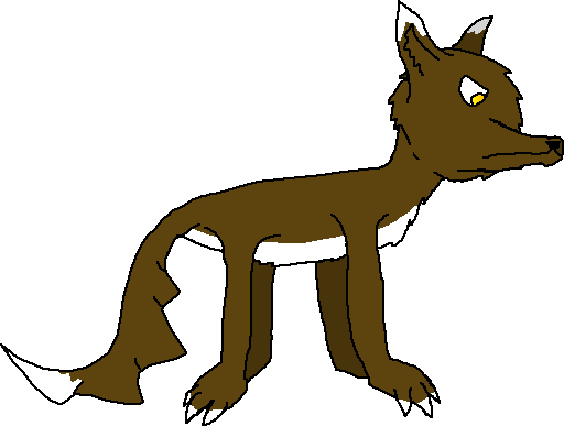 Mazl | Wolves of the Tri-Packs Wiki | Fandom