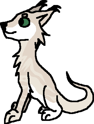 Flurrystar (Schism) | Wolves of the Tri-Packs Wiki | Fandom