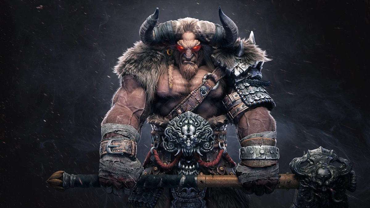 Barbarian Bull | Womanizing Mage Wiki | Fandom