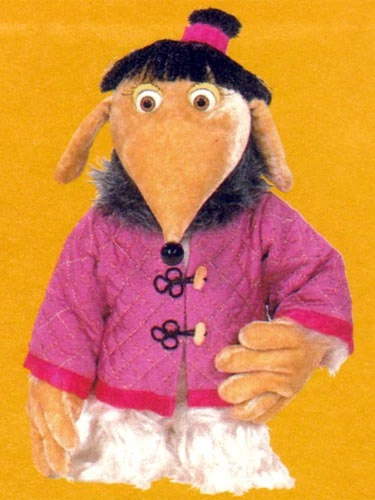 Shansi | Wombles Wiki | Fandom