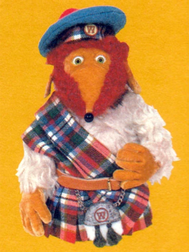 Cairngorm MacWomble the Terrible | Wombles Wiki | Fandom