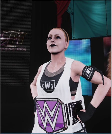 Cassidy Snow | Women of Honor Wiki | Fandom