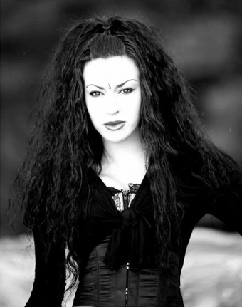 Maxi Nil | Women of Metal Wiki | Fandom