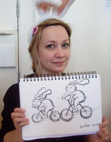 Bridgeen Gillespie | Women In Comics Wiki | Fandom