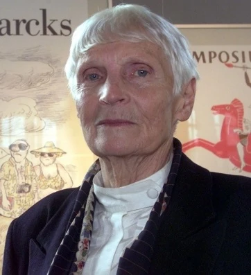 Marie Marcks | Women In Comics Wiki | Fandom