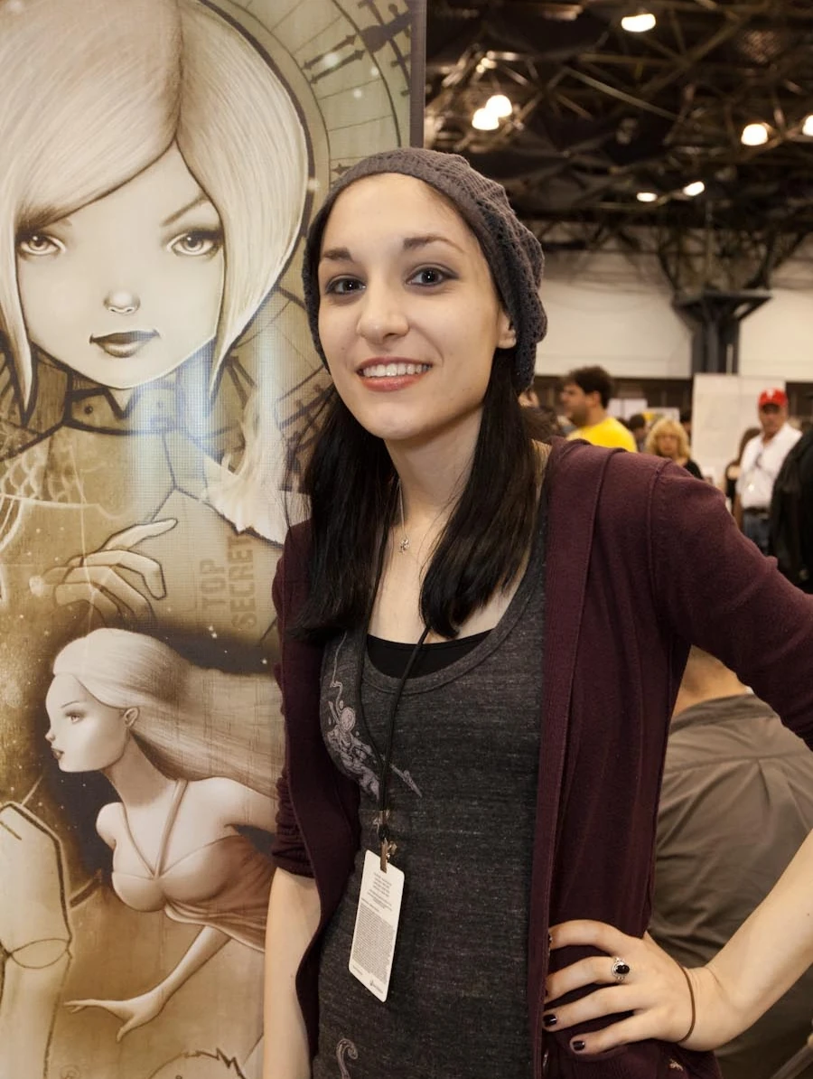 Chrissie Zullo | Women In Comics Wiki | Fandom