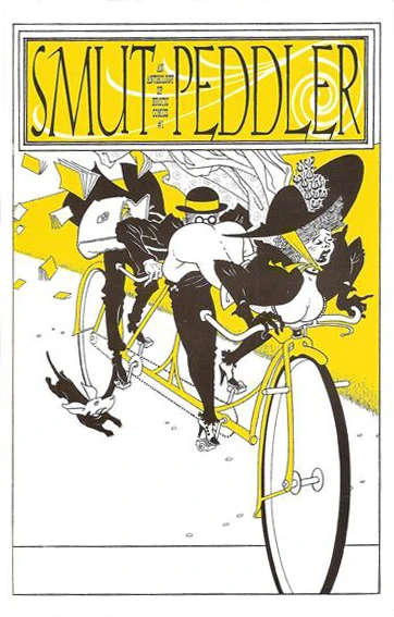 Smut Peddler | Women In Comics Wiki | Fandom