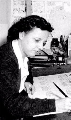 Daisy Swayze | Women In Comics Wiki | Fandom