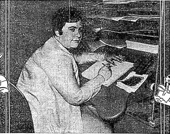 LaVerne Harding | Women In Comics Wiki | Fandom