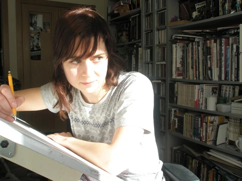 Emma Ríos | Women In Comics Wiki | Fandom