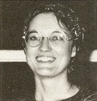 Glynis Oliver | Women In Comics Wiki | Fandom