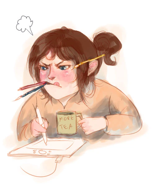 Anna Fitzpatrick | Women In Comics Wiki | Fandom