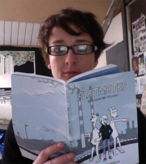 Maeve Clancy | Women In Comics Wiki | Fandom