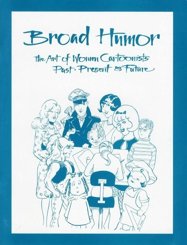 Broad Humor | Women In Comics Wiki | Fandom
