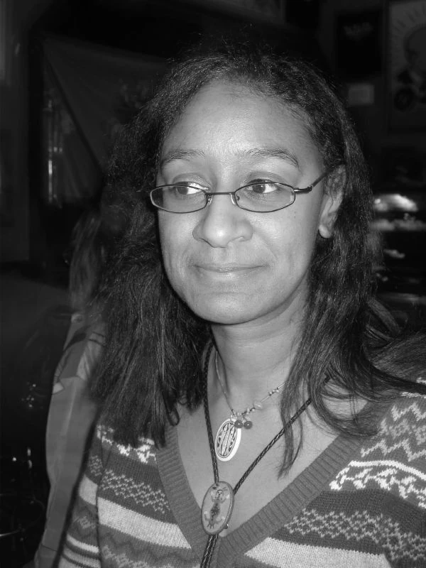 Carol Burrell | Women In Comics Wiki | Fandom
