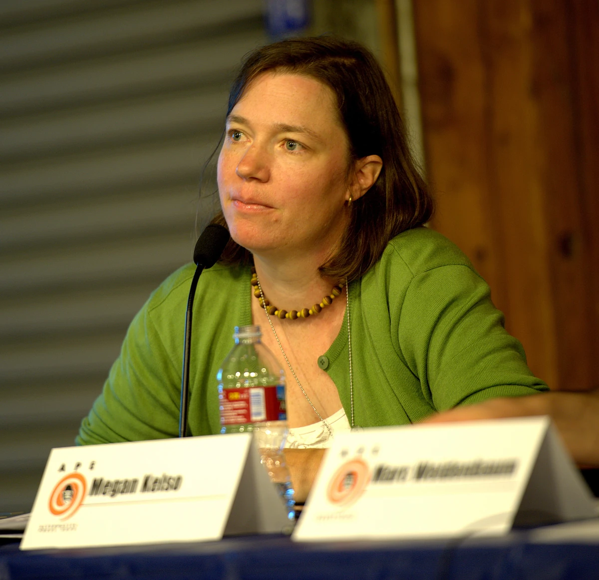 Megan Kelso | Women In Comics Wiki | Fandom