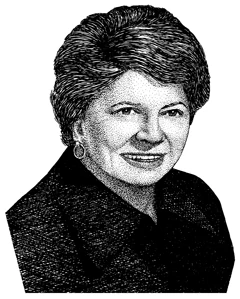 Helen Meyer | Women In Comics Wiki | Fandom