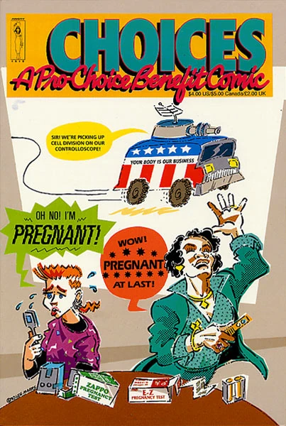 Choices | Women In Comics Wiki | Fandom