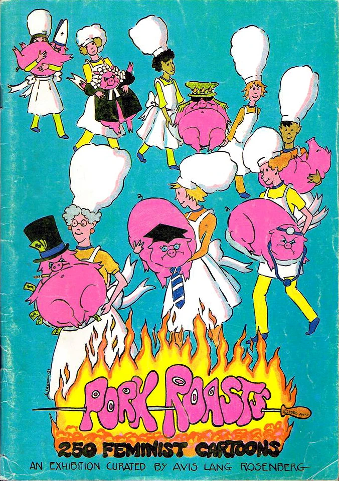 Pork Roasts | Women In Comics Wiki | Fandom