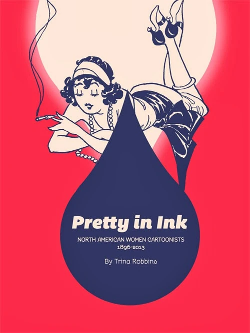 Pretty In Ink | Women In Comics Wiki | Fandom