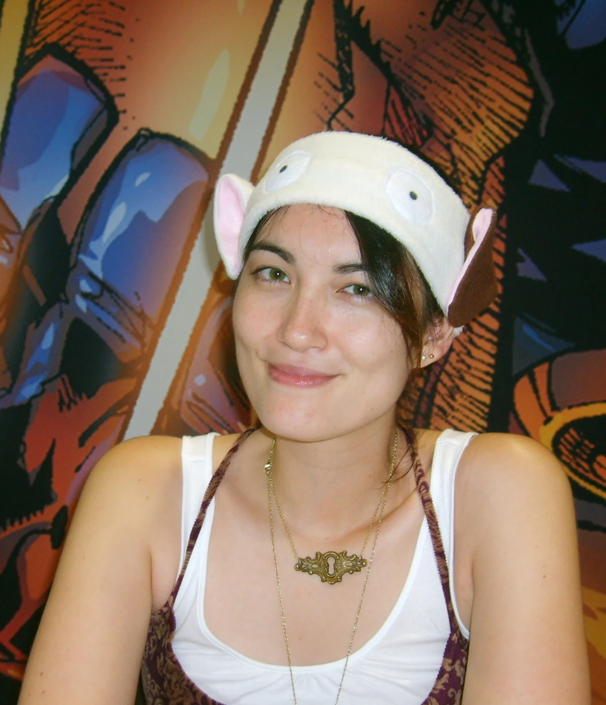 Christina Strain | Women In Comics Wiki | Fandom