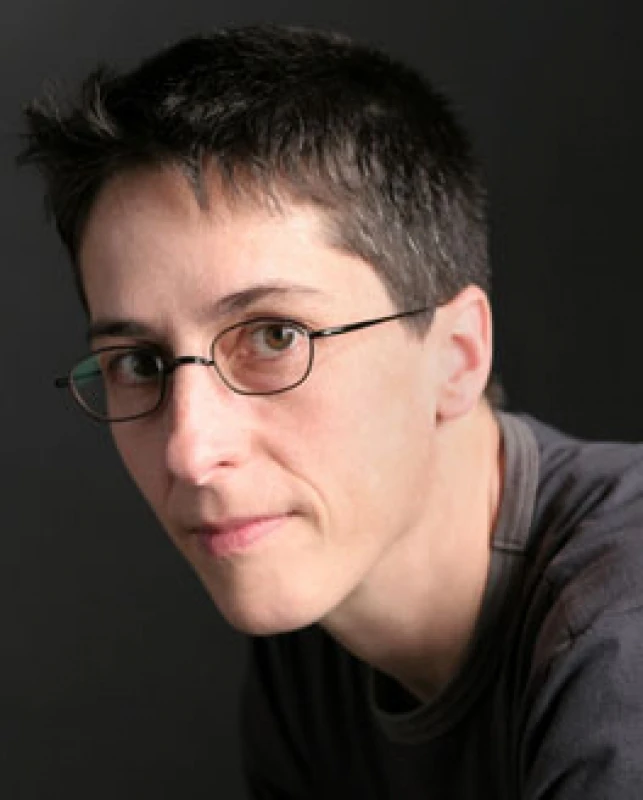 Alison Bechdel | Women In Comics Wiki | Fandom
