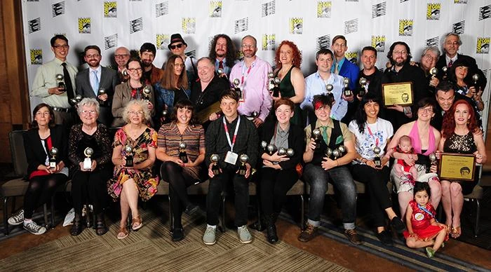 List of women Eisner Award winners | Women In Comics Wiki | Fandom