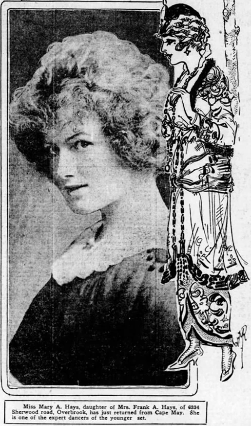 Mary A. Hays | Women In Comics Wiki | Fandom