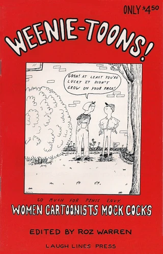 Weenie-Toons! | Women In Comics Wiki | Fandom