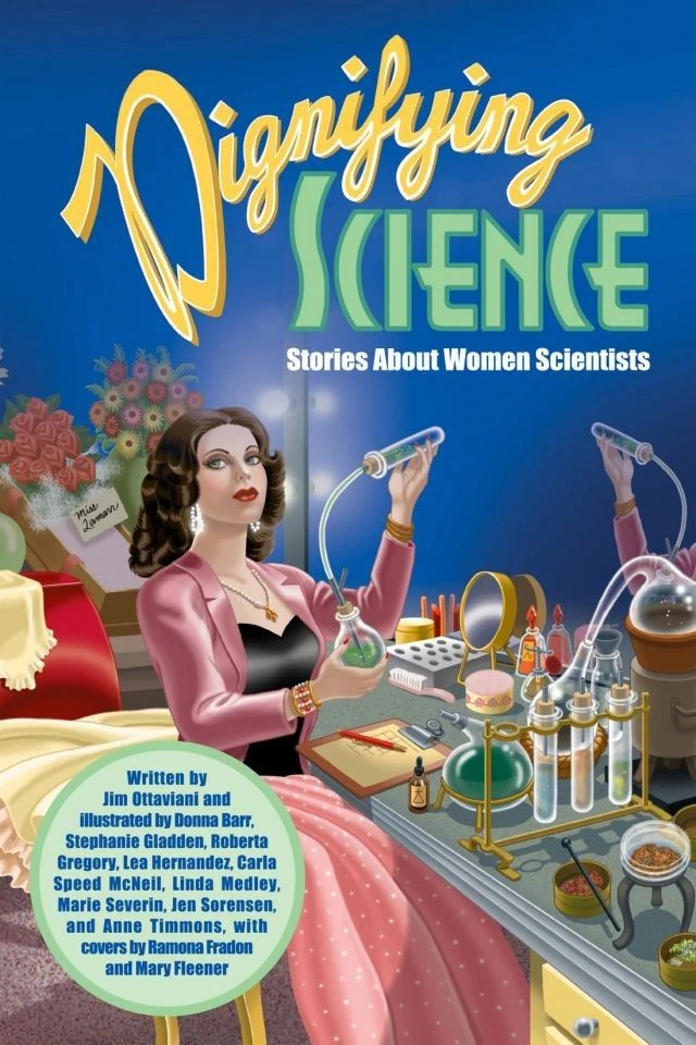Dignifying Science | Women In Comics Wiki | Fandom