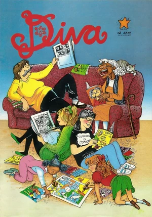 Diva | Women In Comics Wiki | Fandom
