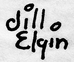 Jill Elgin | Women In Comics Wiki | Fandom