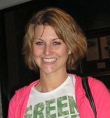 Mandy McMurray | Women In Comics Wiki | Fandom