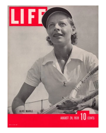 Alice Marble | Women In Comics Wiki | Fandom